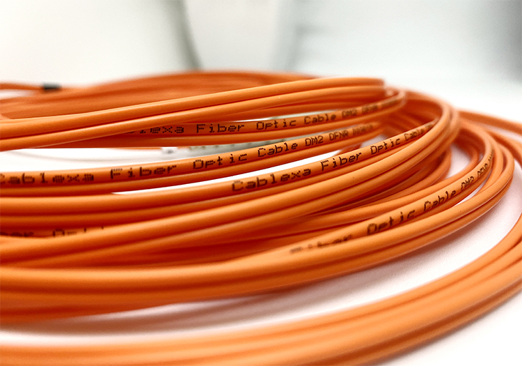 Dây nhảy quang Multimode LC-SC 10M Duplex 50/125 OM2 LSZH 2.0 chính